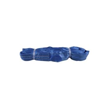 Quality 8T Polyester Round Sling , 1.7 Meter Endless Blue Round Sling for sale