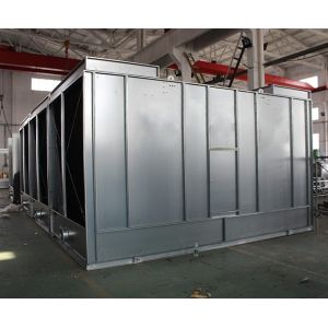 Quality Galvanized Stainless Steel Cooling Tower Open Tower For Hotels for sale