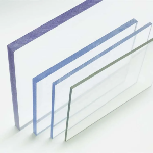 Quality Fire Rated Polycarbonate Sheeting for sale