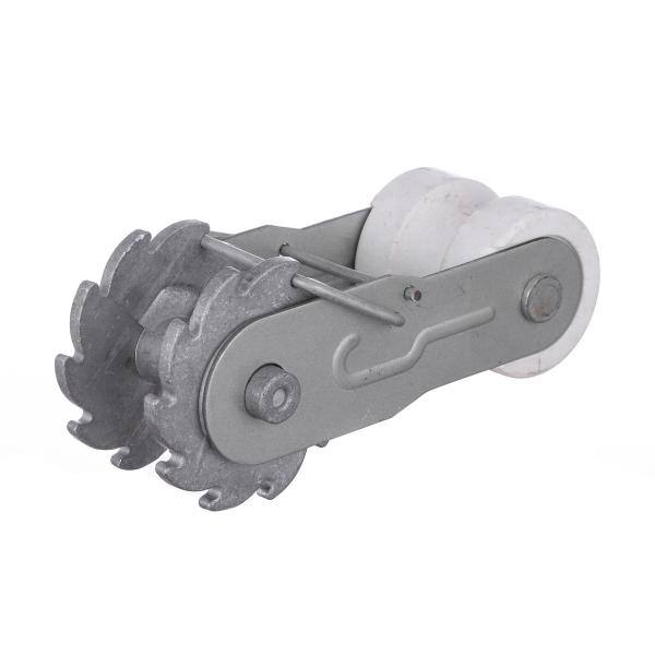 Quality ISO9001 Farm Usage Two Holes Electric Fence Strainers for sale