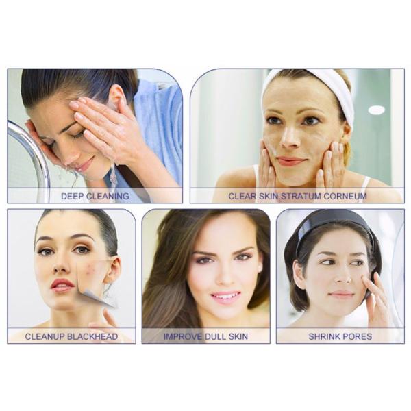 Quality 4 Tips Dermabrasion Diamond Peel Hydro Facial Machines for sale