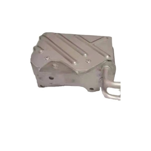 Quality AB39-7A095-BB AB39-7A095 JB3G-7A095-BA AT Oil Cooler Assy For Ford Ranger 2012 for sale