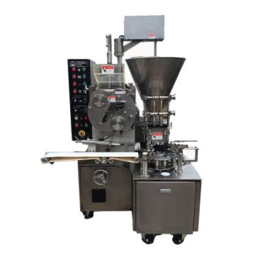 Quality P800 Full automatic double lines shumai making machine for sale