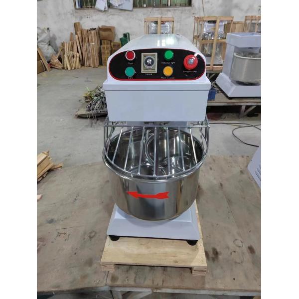 Quality Spiral 220v Commercial Flour Mixer , Dough Mixer Bakery for sale