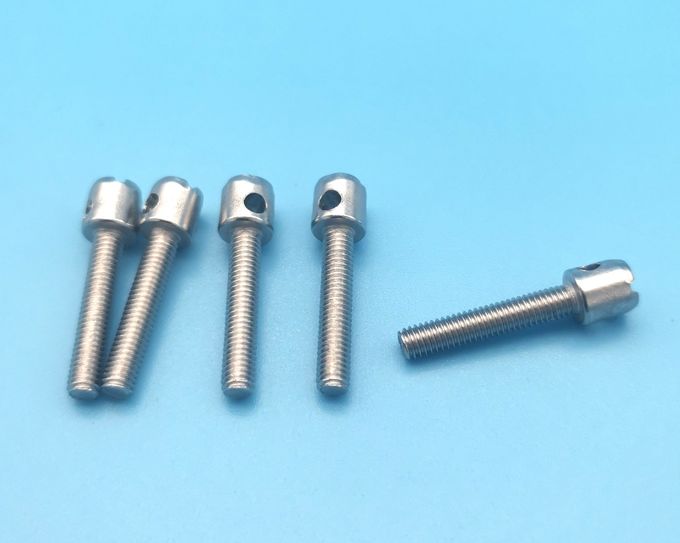 Stainless steel seal screw/Electric meter screw /Hole screw /Low voltage power distribution screw Electric meter screw