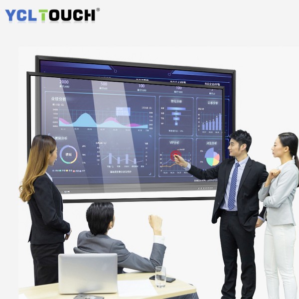 Quality 55 Inch Multi-Point Ir Touch Screen Frame infrared touch frame for Kiosk for sale