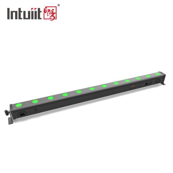 Quality Indoor Pixel Control 12pcs RGBW 4 In 1 LED Stage Light for sale