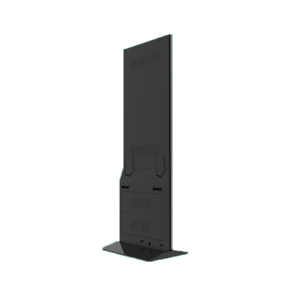 Quality 43 Inch Indoor Standing Kiosk Standalone Digital Signage Player for sale