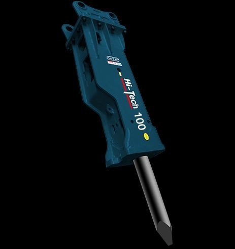 Quality Silenced Type Breaker HTB100 for sale