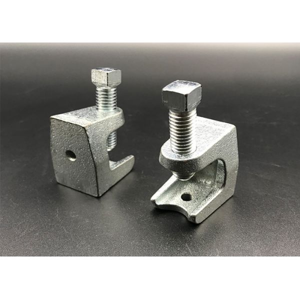 Quality Hot Dip Galvanized m8 Strut Beam Clamps for sale