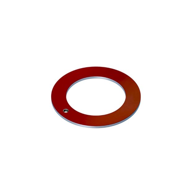 Quality Customized Thinkness Bronze Gleitlager  Washer Steel Backed Metric Size for sale
