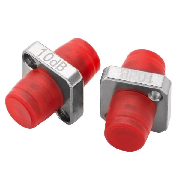 Quality Hybrid Fiber Optic Attenuators 1310nm Wavelength 5dB SC UPC Singlemode for sale