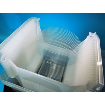 Quality 6 Inch 350um 0.5mmt Sapphire Carrier Substrate Wafer SSP DSP for sale