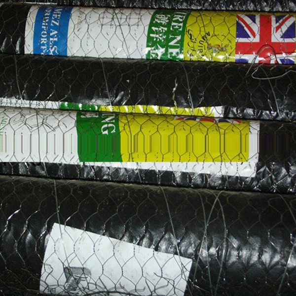 Quality 3mm Hexagonal Livestock Wire Netting With Hexagon Holes For Chicken Duck Goose for sale