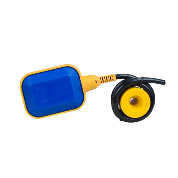 Quality IP68 Waterproof Explosion Proof Float Switch 250V Floating Level Switch for sale