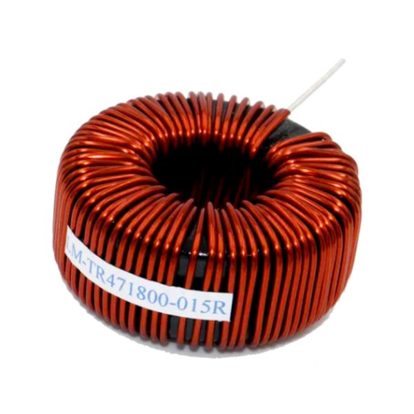 Quality 680uh Customized Differential Mode Choke Inductor with Ce/UL/RoHS Certification for sale