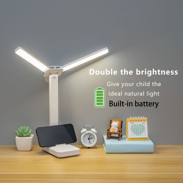 Quality Three-level Brightness Adjustment LED Table Lamp Providing Lighting Solution for for sale