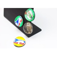 Quality Waterproof NBA Picture Pantone Color Photo Print Fridge Magnet Decorative Fridge for sale
