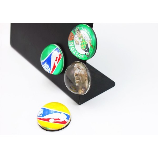 Quality Waterproof NBA Picture Pantone Color Photo Print Fridge Magnet Decorative Fridge Magnets for sale