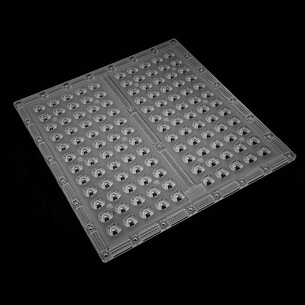 Quality Waterproof PC 3030 LED Lens 480 LEDs For Street Flood Lighting for sale