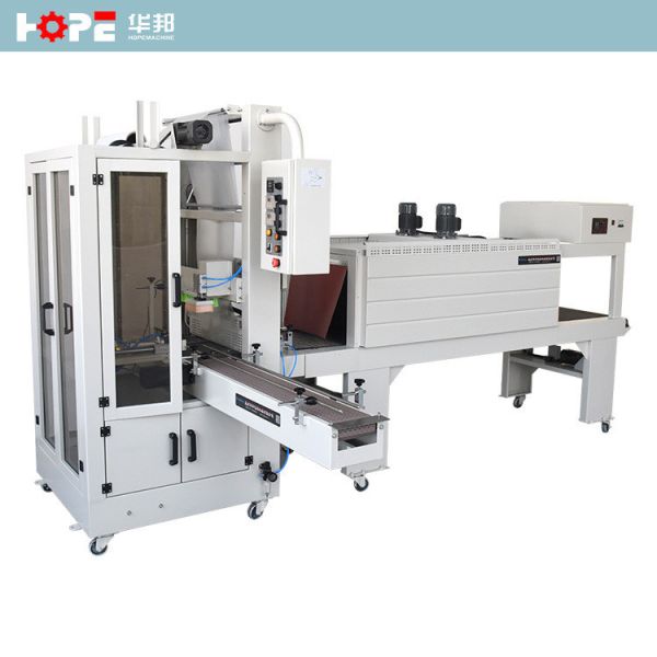 Quality Customized PE Film Heat Sealing Machine for Different Shapes and Sizes of for sale