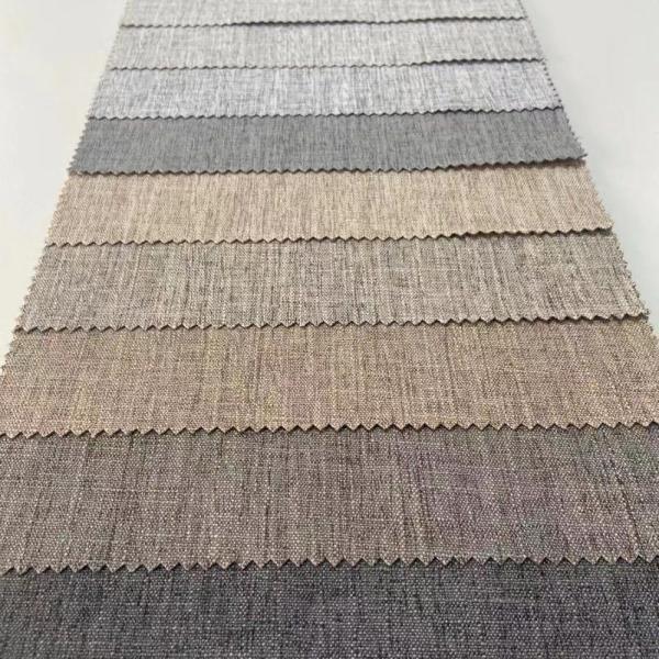 Quality Customized Roller Blind Fabric for Indoor Spaces Comfort and Plush Customization for sale
