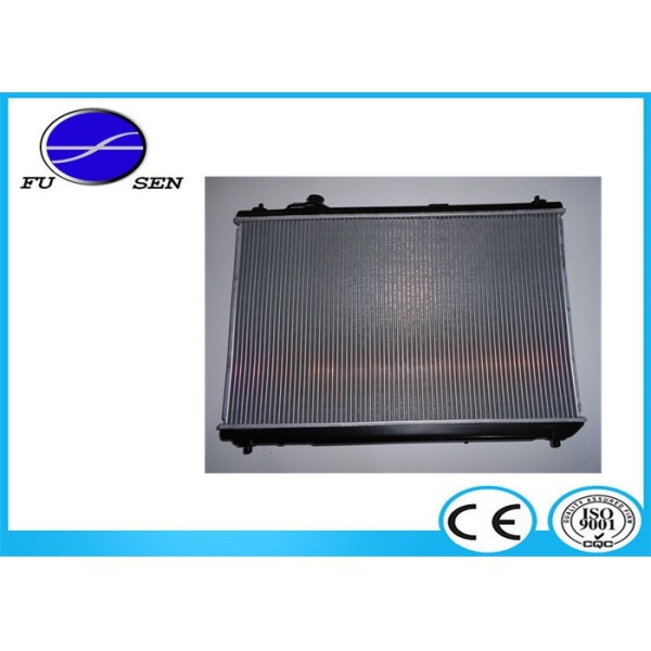 Quality LEXUS 95-99 RX300 Advance Auto Radiator , Auto Parts Radiator Aluminum Core Material for sale
