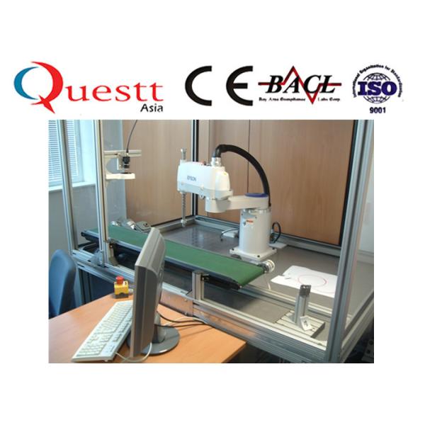 Quality 400mm Arm Robotic Assembly Systems 4 Axis for sale