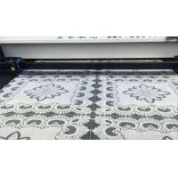 Quality Large Format Garment Laser Cutting Machine For Bridal Wedding Veil Lace Trim for sale