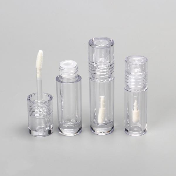 Quality Wholesale Tubes Lip Gloss Container Lipstick Cosmetic Packaging Plastic Lipgloss for sale