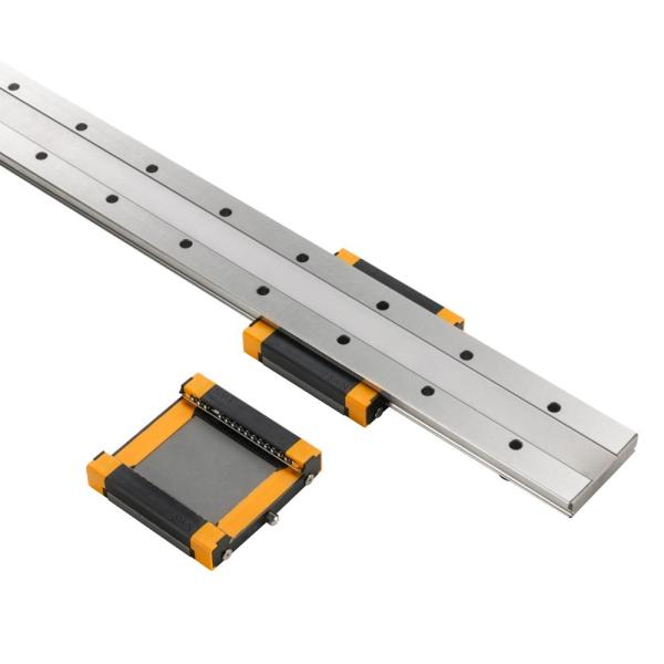 Quality Miniature Stainless Steel Linear Guide Rails 42mm For Lasering Machine for sale