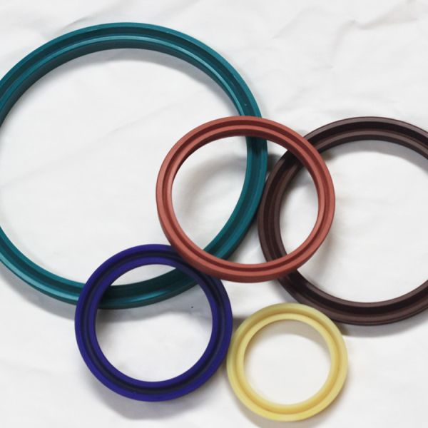 Quality Polyurethane Oil Seal for Hydraulic Sealing UN USI UPI Type Transparent for sale