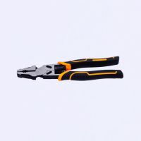 Quality 391g Multifunctional Pliers 6 Inch Diagonal Cutters Wire Stripping And Twisting for sale