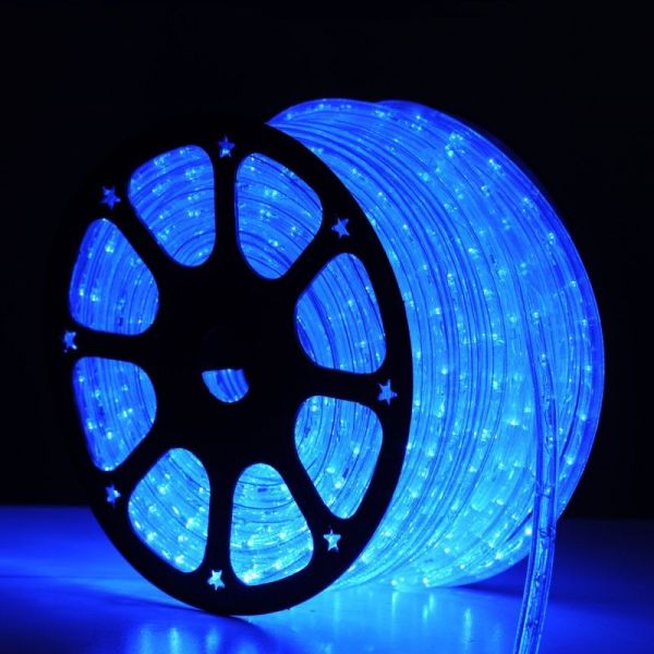 Quality 2 wire rope light spools blue ultra thin led christmas lights for sale