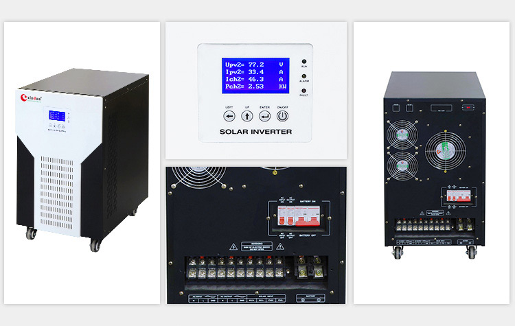 10kw hybrid inverter 8kw