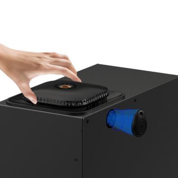 Quality HOMEFISH Smart Scent Diffuser 800ml Waterless HVAC Diffuser WIFI Commercial for sale