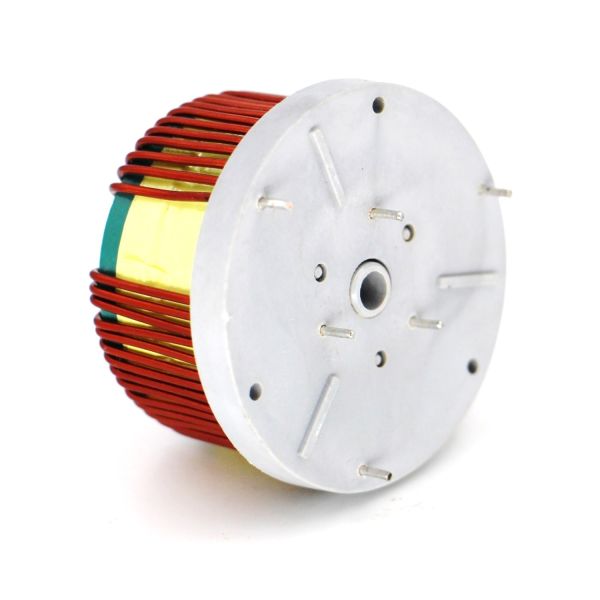 Quality Three Windings Toroidal Ferrite Core Common Mode Choke (TR361000) for sale