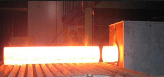 induction forging