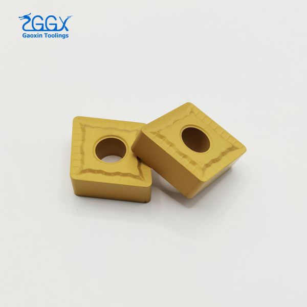 Quality CNMG Series Cemented Carbide Inserts For Steel Turning Cutting Tools CNMG 160612 for sale