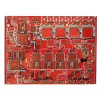 Quality Prototype PCBA Board Pcb Making Company Pba Printed Board Assembly for sale