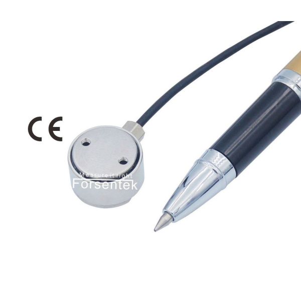 Quality Micro Compression Load Cell 10N 20N 50N 100N 200N 500N 1KN 2KN Miniature Force for sale
