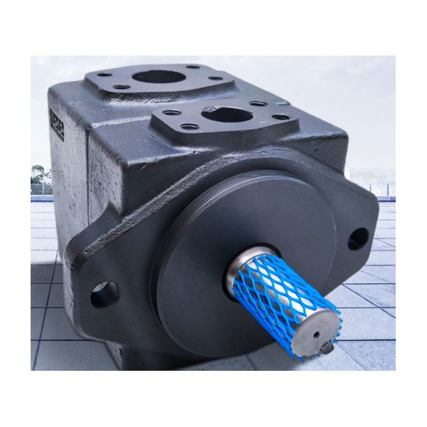 Quality Fixed Displacement Hydraulic Vane Pump Yuken PV2R2 Vane Pump for sale