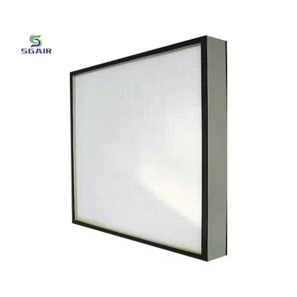 Quality Multi Layer Filtration HEPA Air Filter 99.99% For Industry for sale