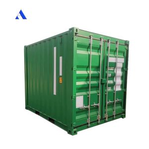 Quality 10 ft 10ft 10 feet Portable Storage 10 Foot 3 meter Length Corten Steel Shipping for sale