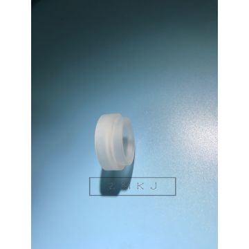 Quality Cyclic Annular Polished Sapphire Parts With Step For Sapphire Wear Resisting for sale