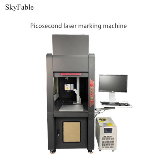 Quality Picosecond Laser Marking Equipment With Anti Etching And Anti Oxidation for sale