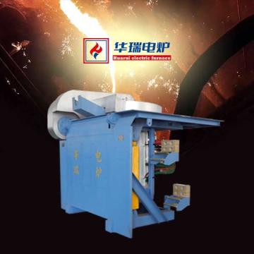 Quality High Durability Metal Melting Furnace High Melting Efficiency for sale