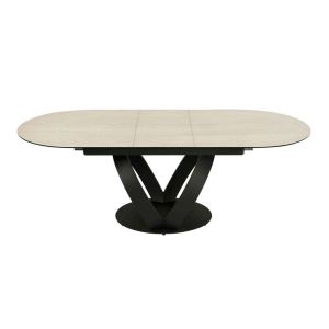 Quality Modern Dining Room Furniture Nordic Rectangular Luxury Marble Extendable Dining for sale