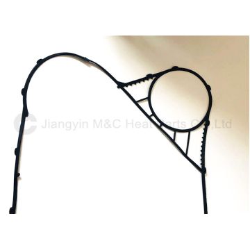 Quality M92 High Sealing Performance Plate Heat Exchanger Gasket Replacement Long for sale