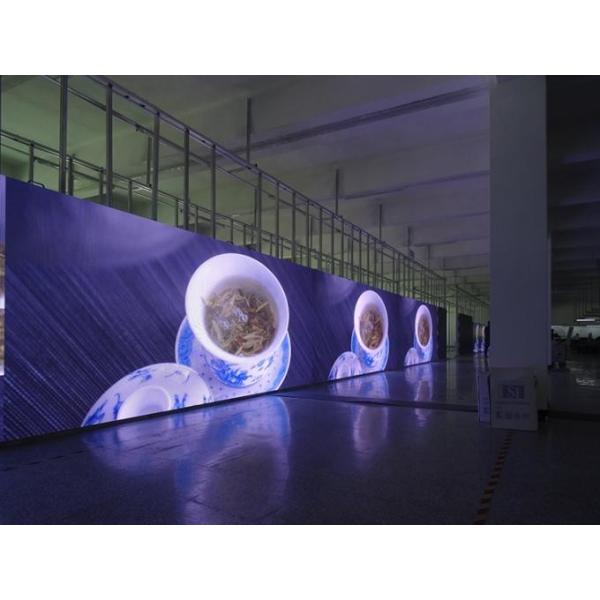 Quality AC 100V-240V Stage LED Backdrop Screen Rental High Brightness Smart Mode for sale